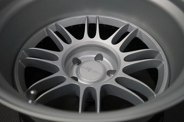 Rotiform TSF CustomSpec - Silver | Rotiform